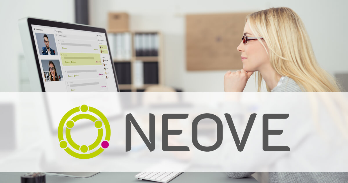 Die digitale Eigentümerversammlung: NEOVE